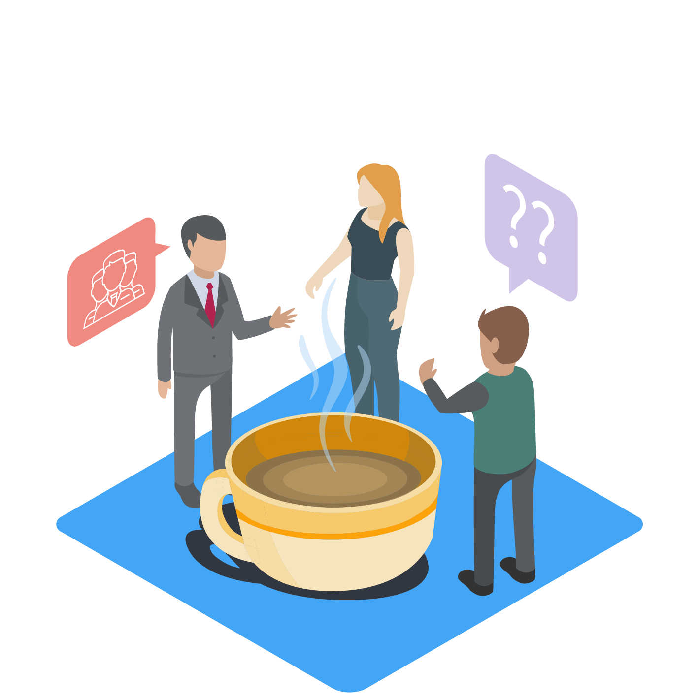 The Socializer to boost participants' involvement during a conference ...